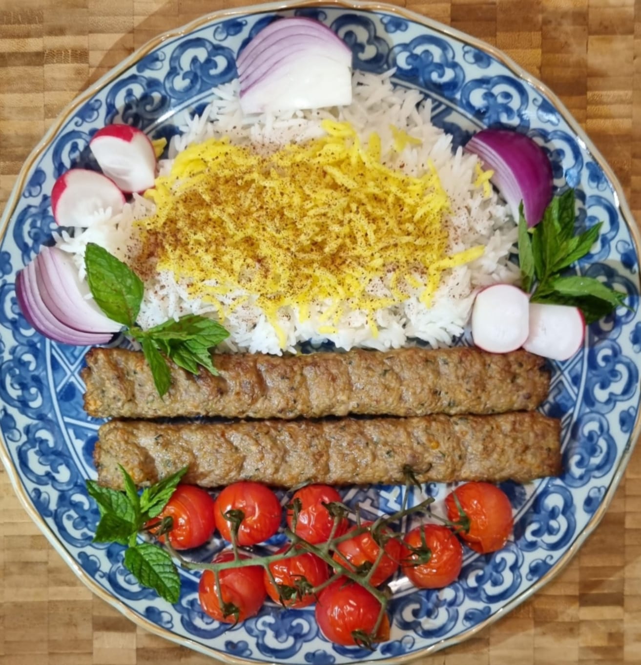 My Persian Kitchen - Cambridge