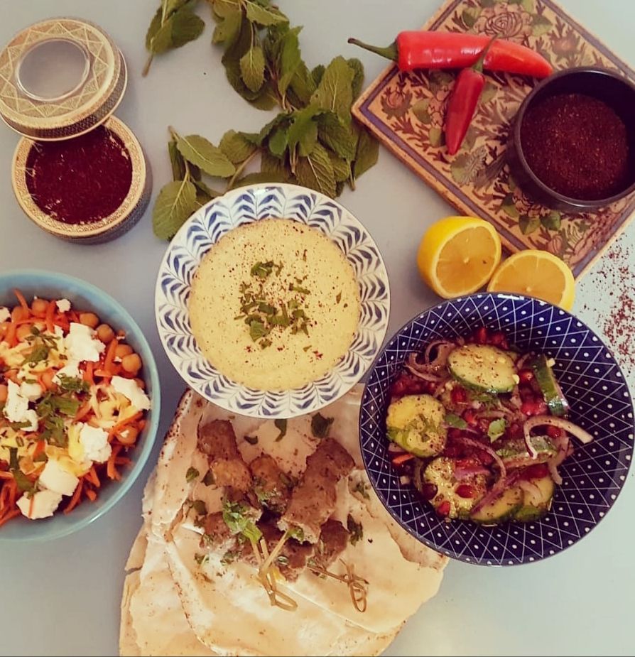 My Persian Kitchen - Cambridge