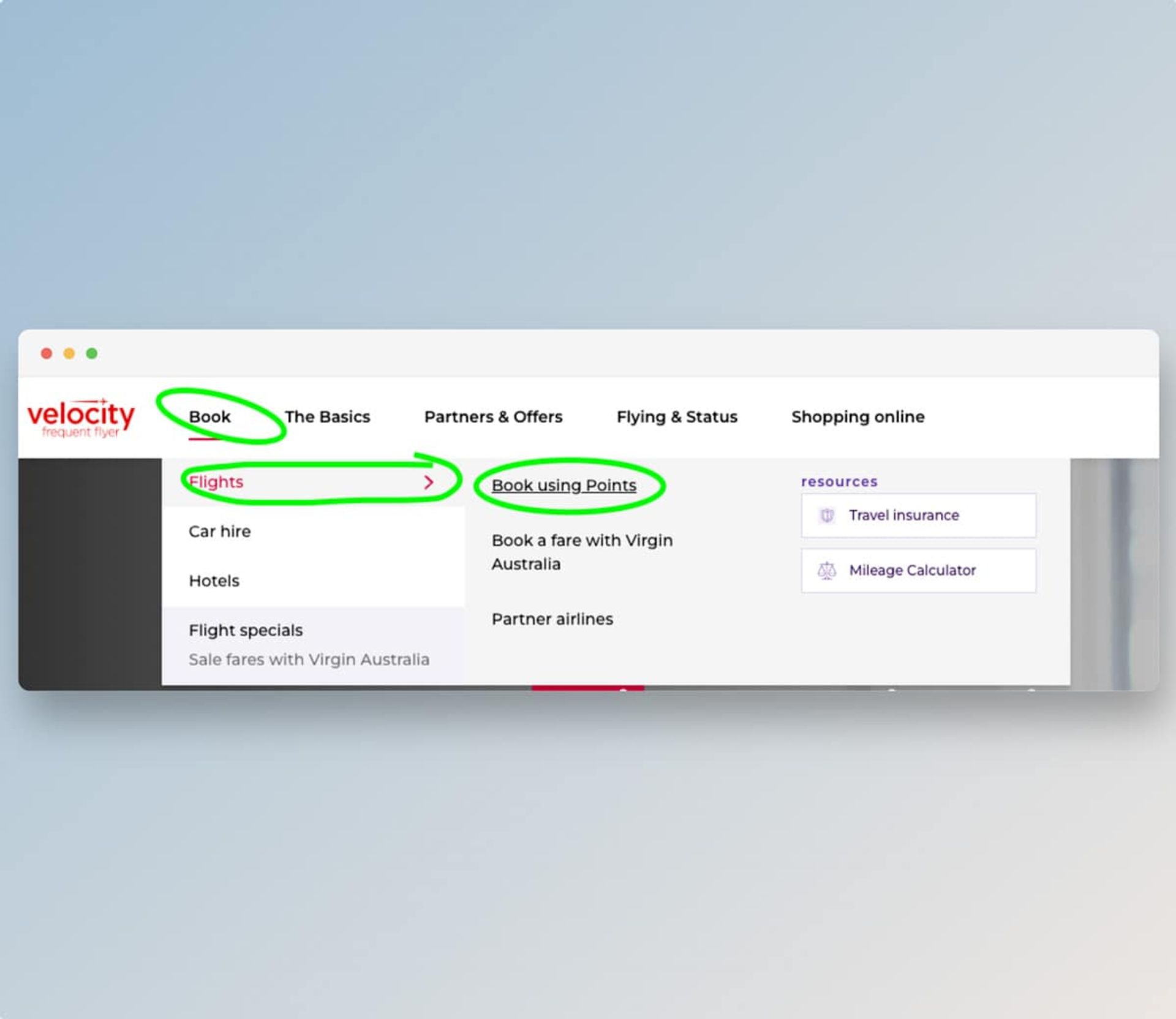 How To Book Singapore Airlines With Velocity Points