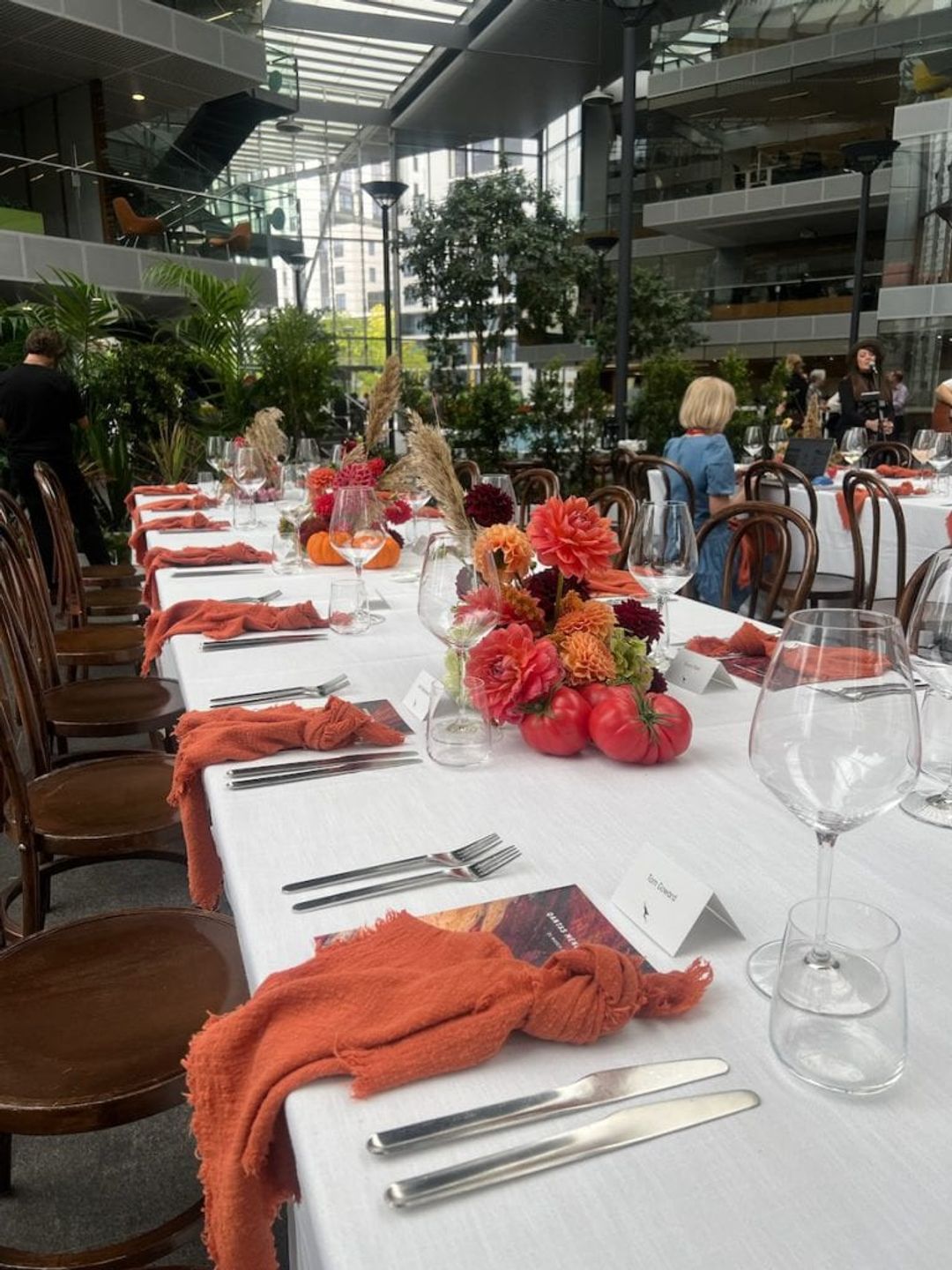 Qantas Reveals Upgraded Inflight And Lounge Menus