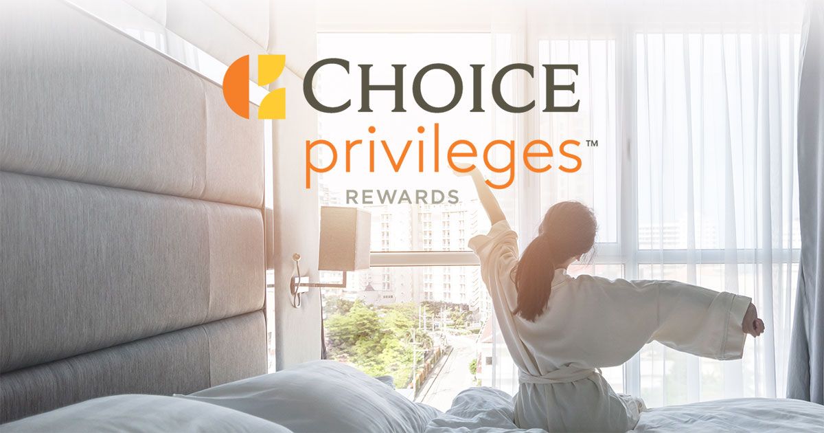 Buy Choice Privileges Rewards With 60% Bonus