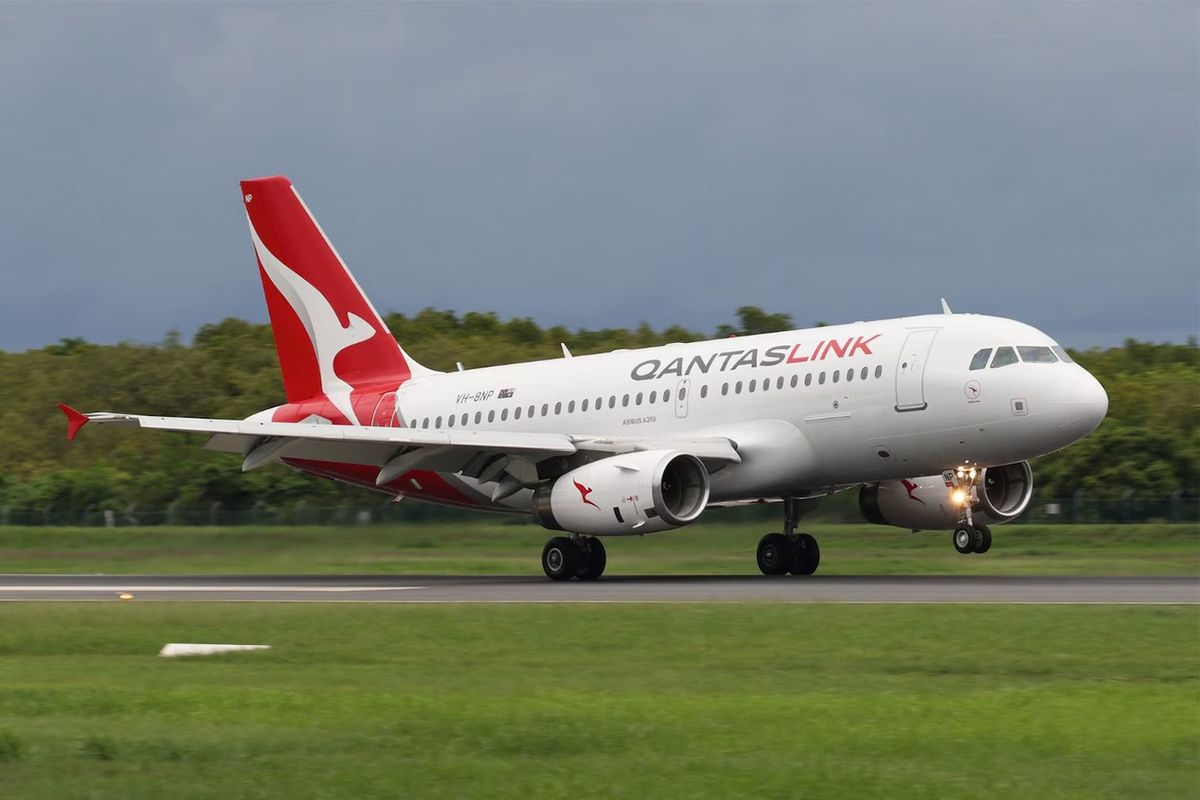 Qantas' New Flights: Perth To Newcastle & Hobart