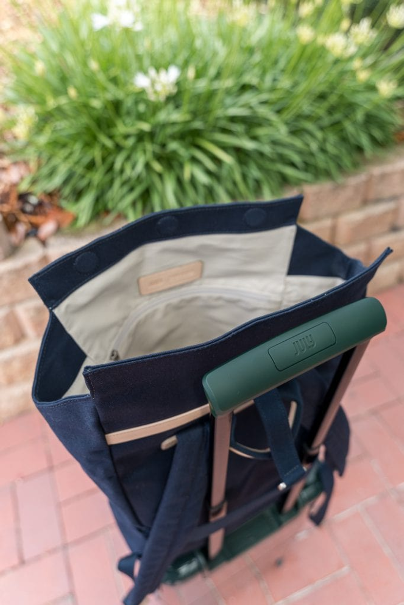 July Luggage Reviewed: My Ultimate Carry On Setup For 2024