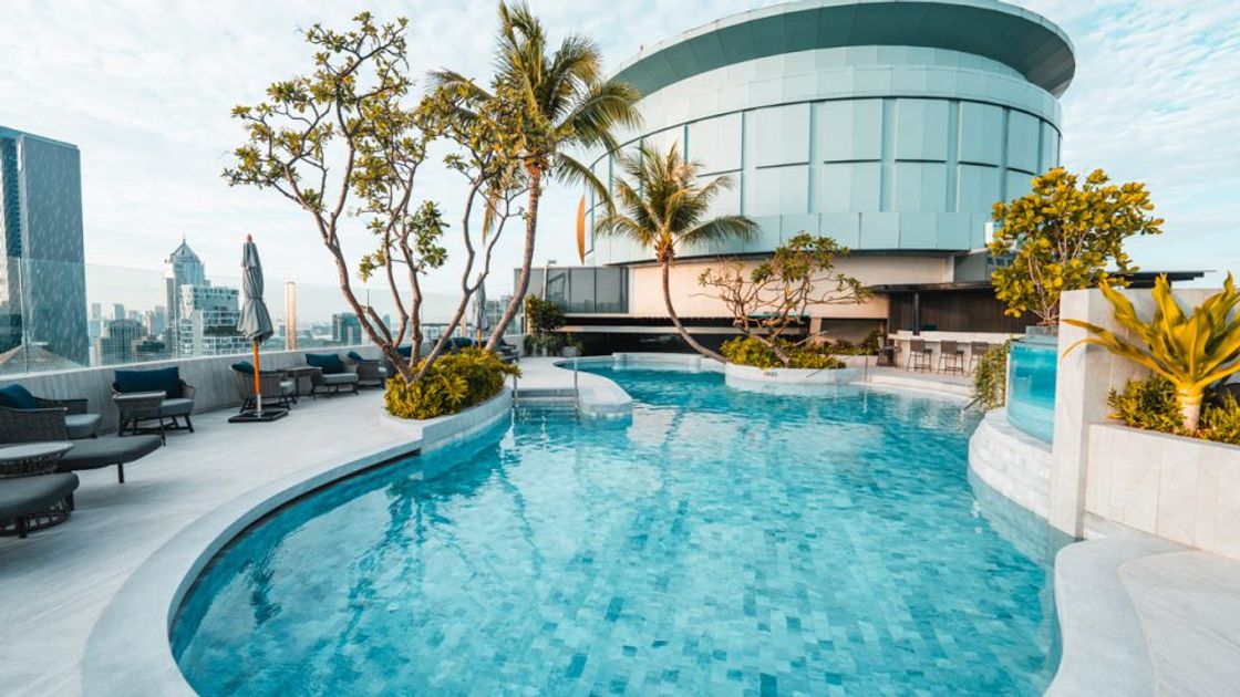 InterContinental Bangkok Hotel Review 2024 | Flight Hacks
