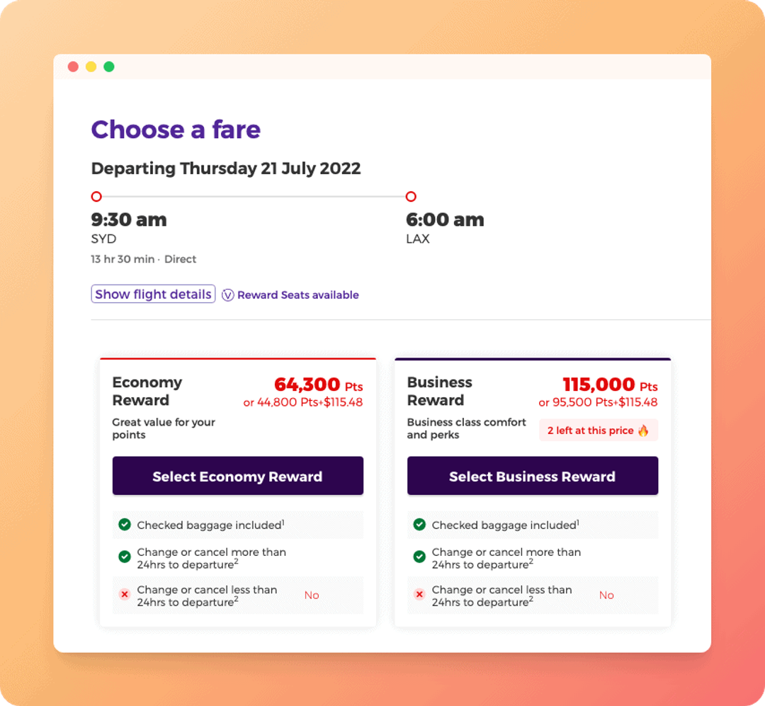 Top 5 Flight Redemptions You Can Book With Velocity Points