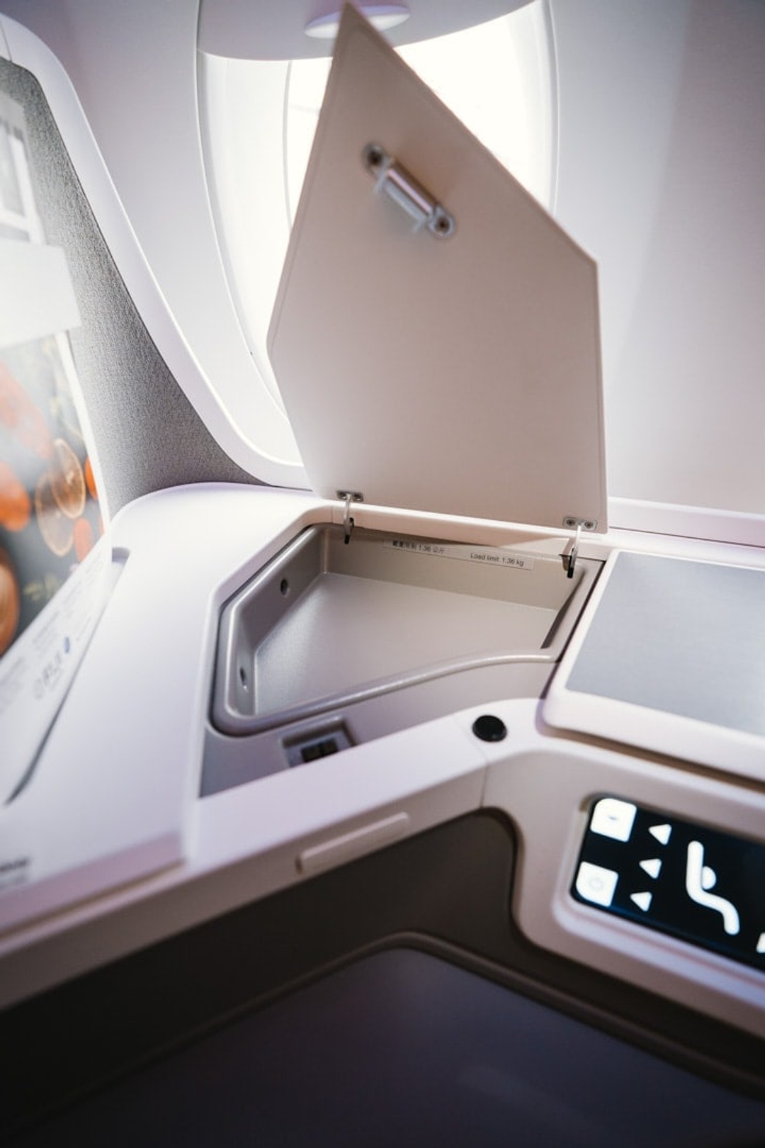 Fiji Airways A350 Business Class Review