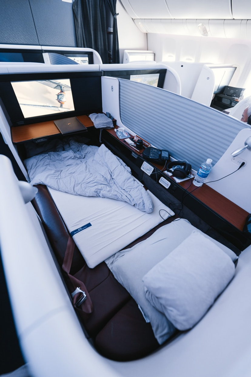 Perfection — Japan Airlines B777-300ER First Class Review