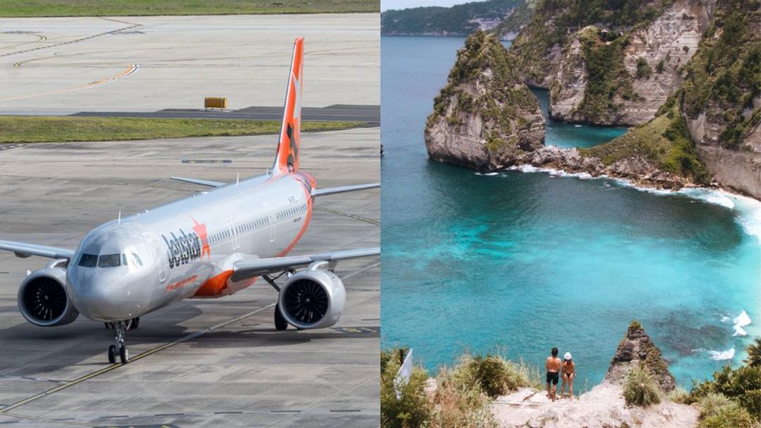 Jetstar Drops Bali Package Sale: 4 Nights From $424pp