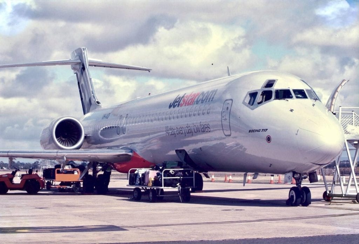 The Final Flight: Saying Goodbye To QantasLink’s Boeing 717