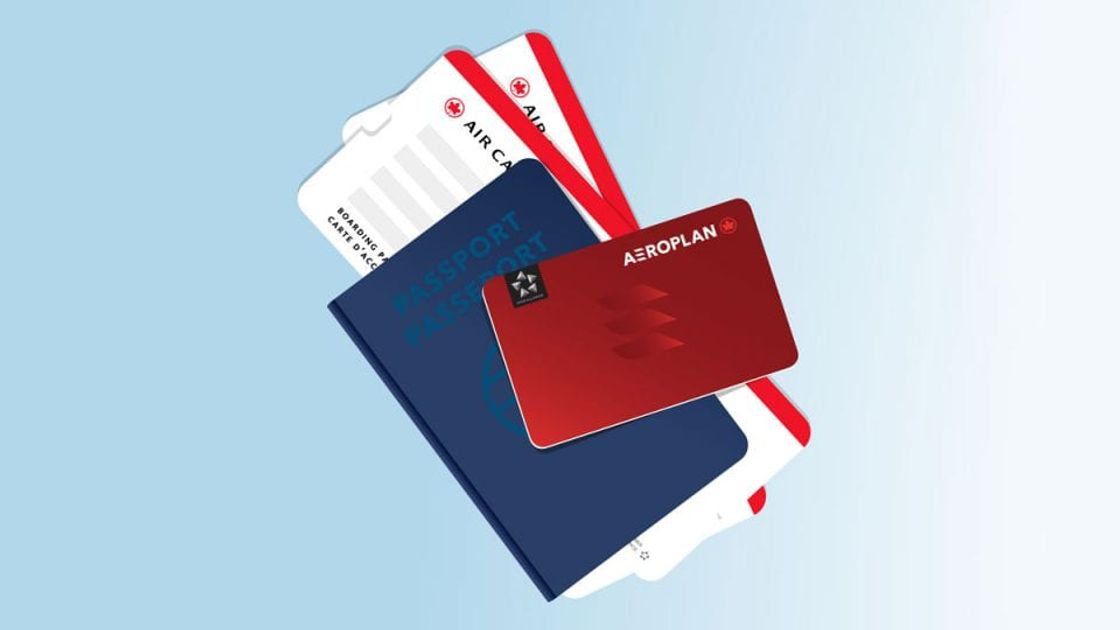 New Air Canada Aeroplan Details Announced