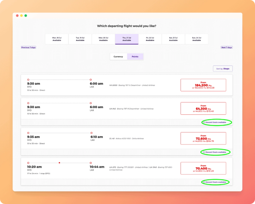 How To Earn & Redeem Velocity Points