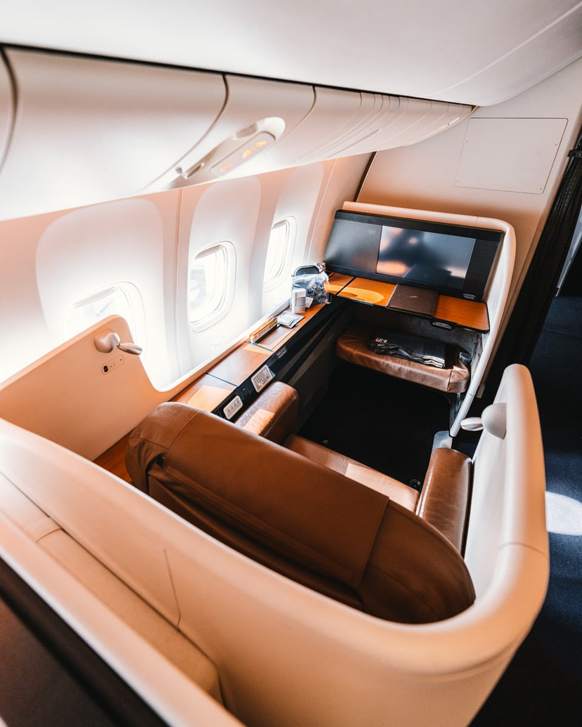 Perfection — Japan Airlines B777-300ER First Class Review