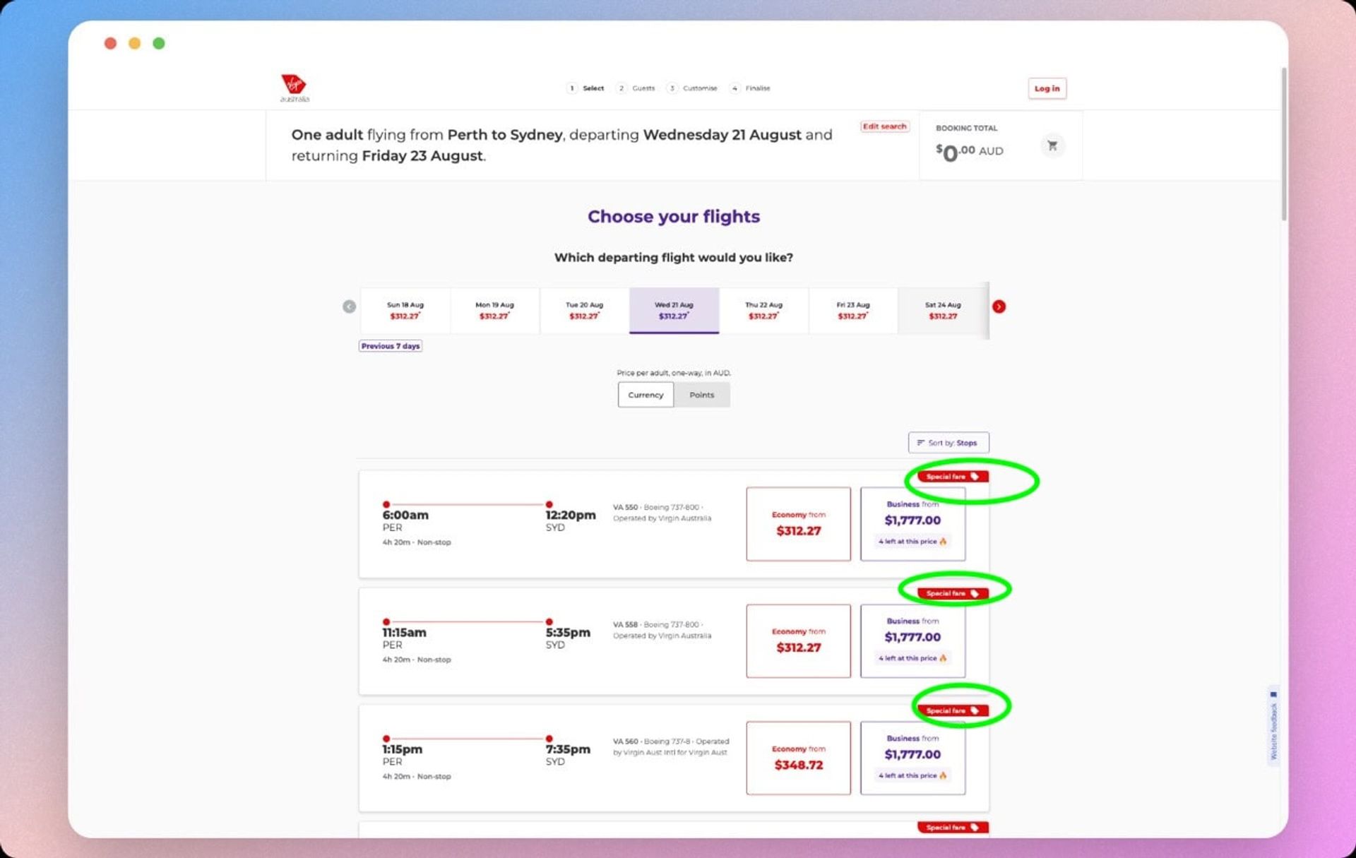 Virgin Australia Promo Code ️ Get Up To 20% Discount!