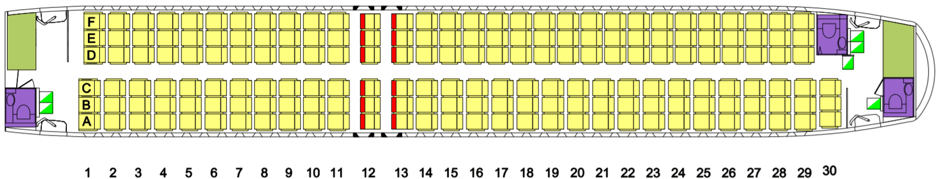 Your Guide To The Qantas Fleet