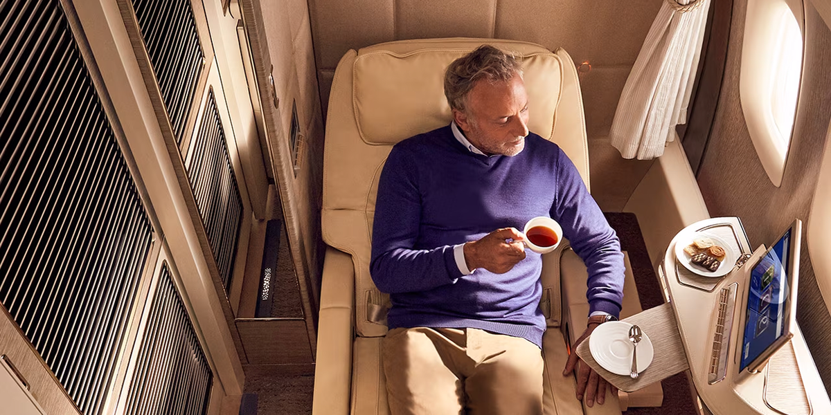 You Can Now Book Emirates "Gamechanger" Melbourne to Dubai