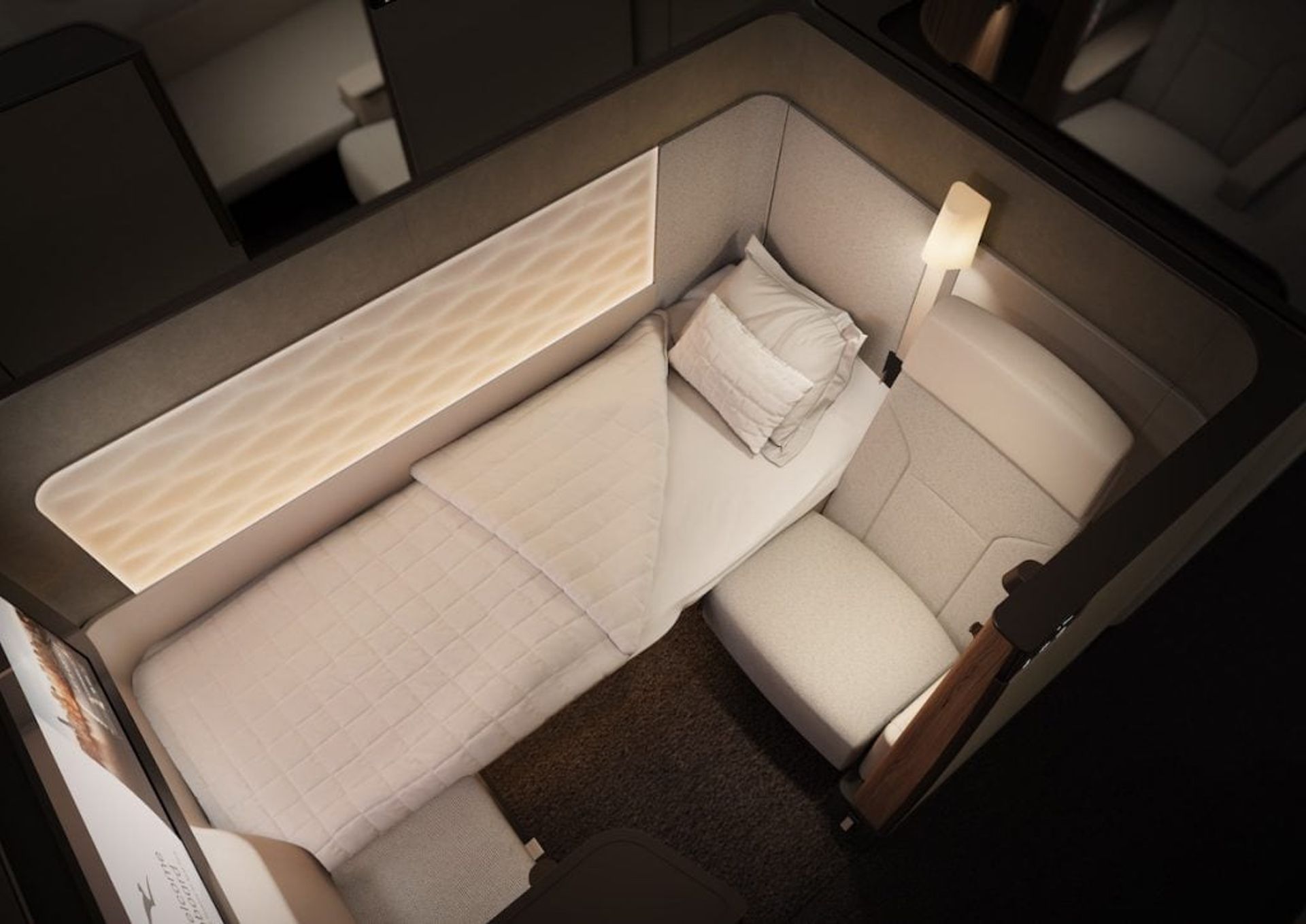 How To Fly Round-The-World On Qantas Points