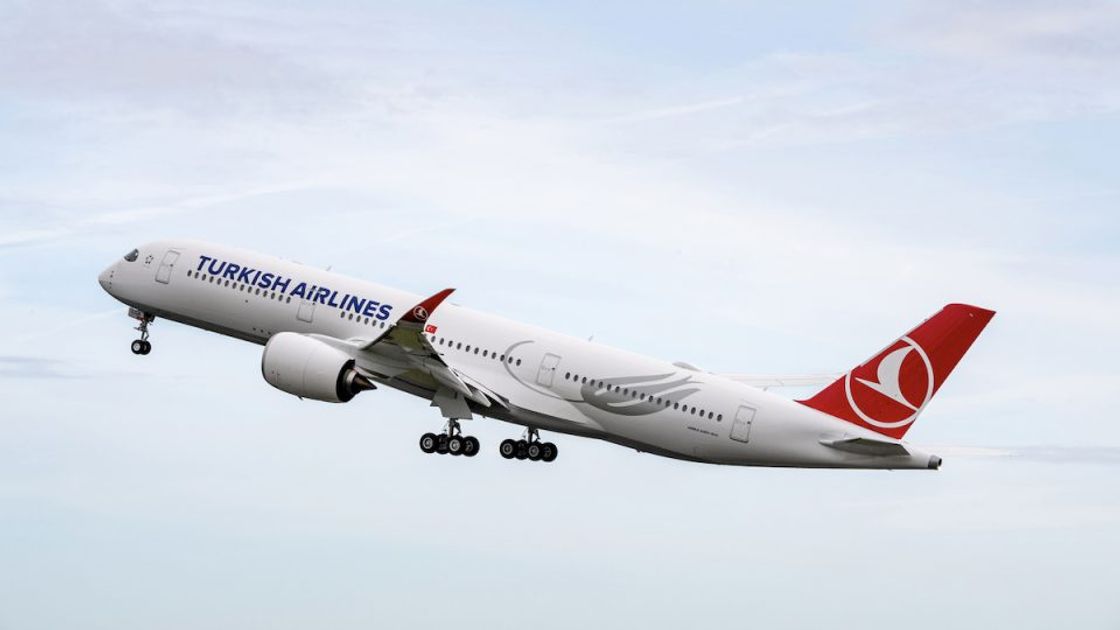 Turkish Airlines Launches Flights From March 2024