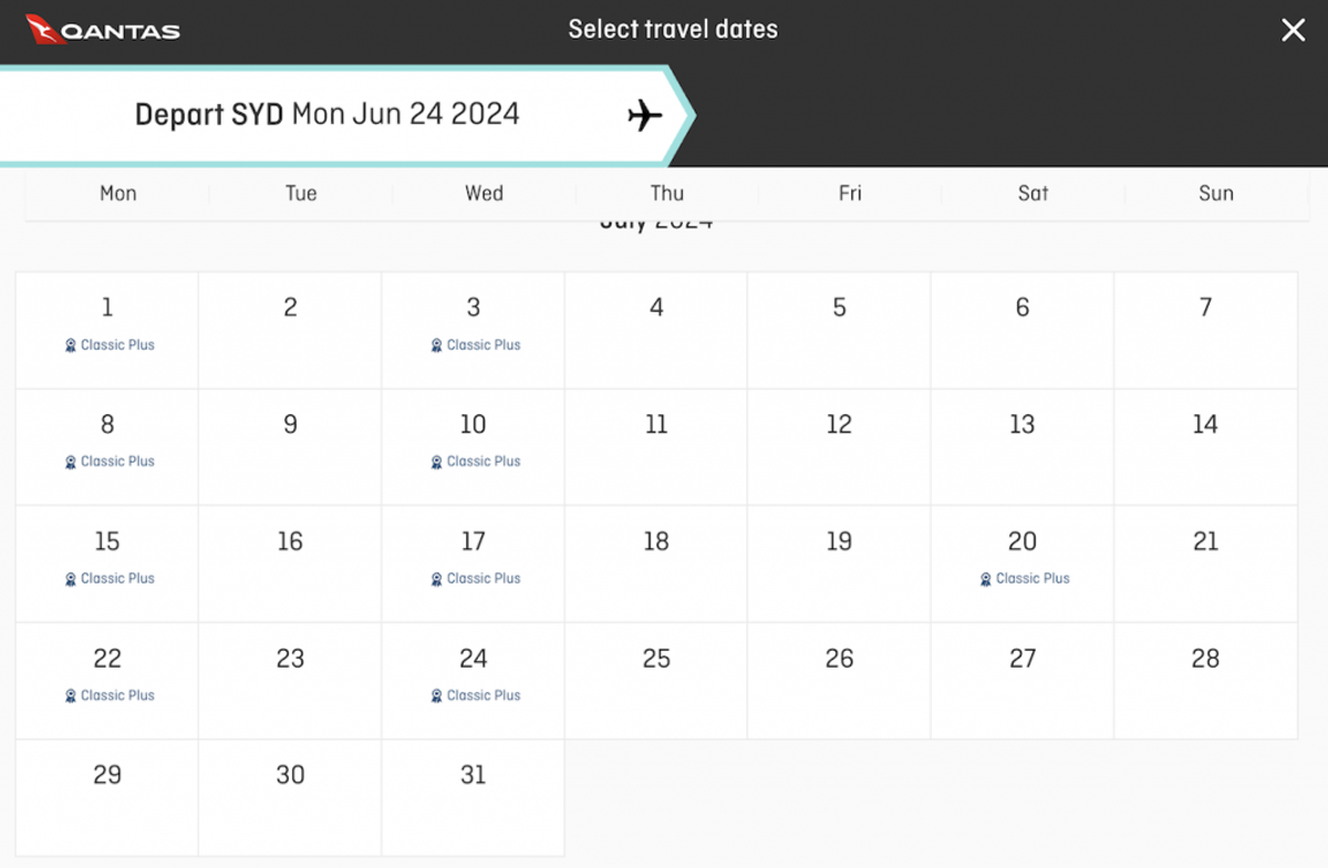 Ultimate Guide To Qantas Classic Plus Rewards