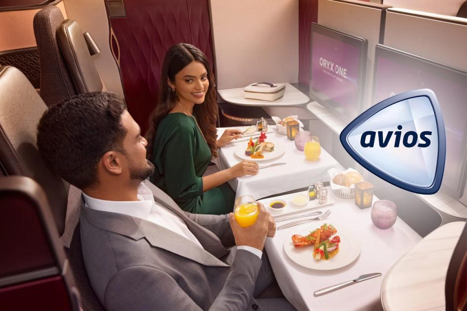 Buy Qatar Airways Avios With 60% Bonus
