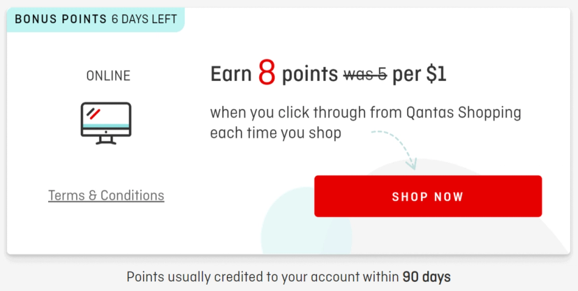 Your Ultimate Guide To Qantas Shopping