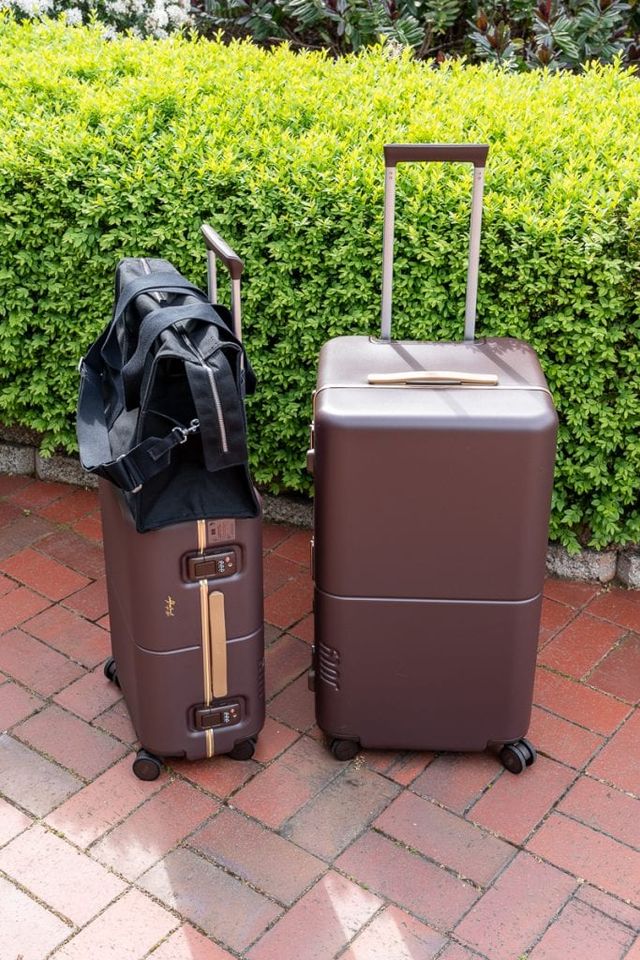 July Luggage Review: My Ultimate July Luggage Set For 2025