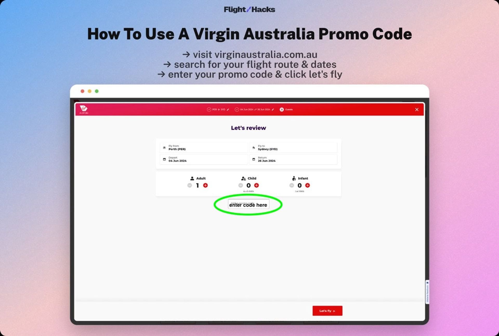 Virgin Australia Promo Code ️ Get Up To 20% Discount!