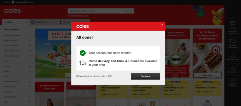 Coles Promo Code | Coles Coupons 2025 ~ Up to $30 Discount