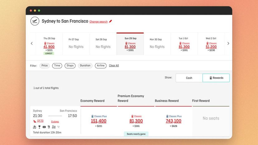 Ultimate Guide To Qantas Classic Plus Rewards