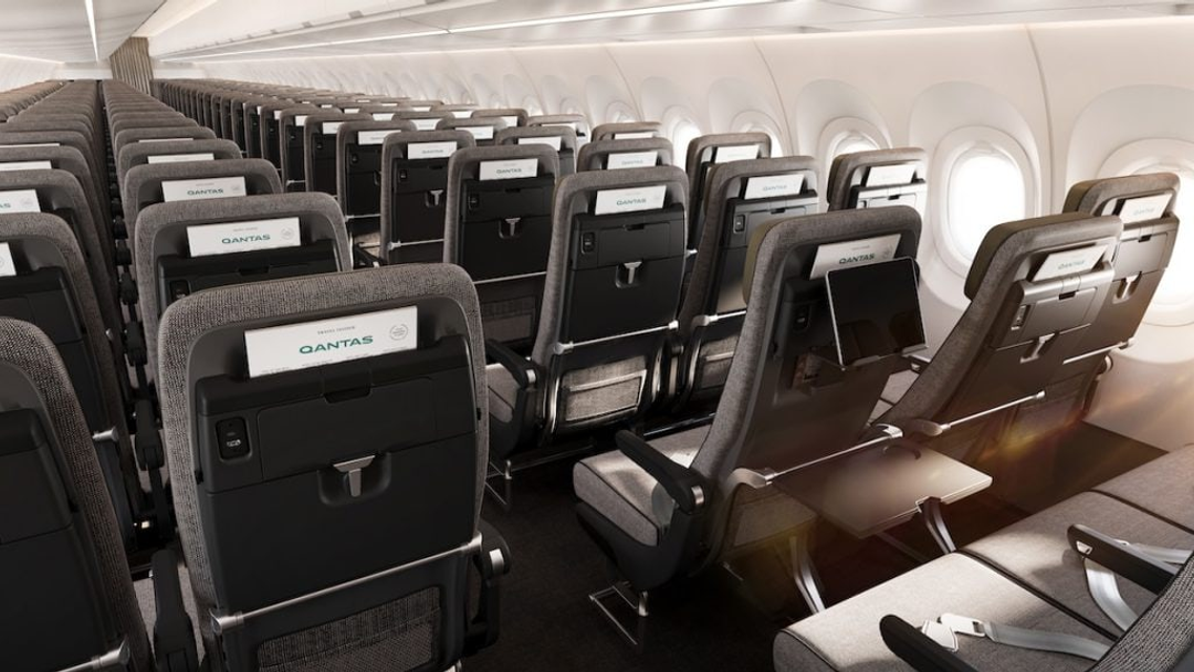 What We Know About Qantas’ New Airbus A321XLR Jet