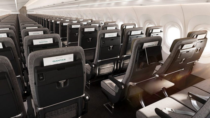 What We Know About Qantas’ New Airbus A321XLR Jet