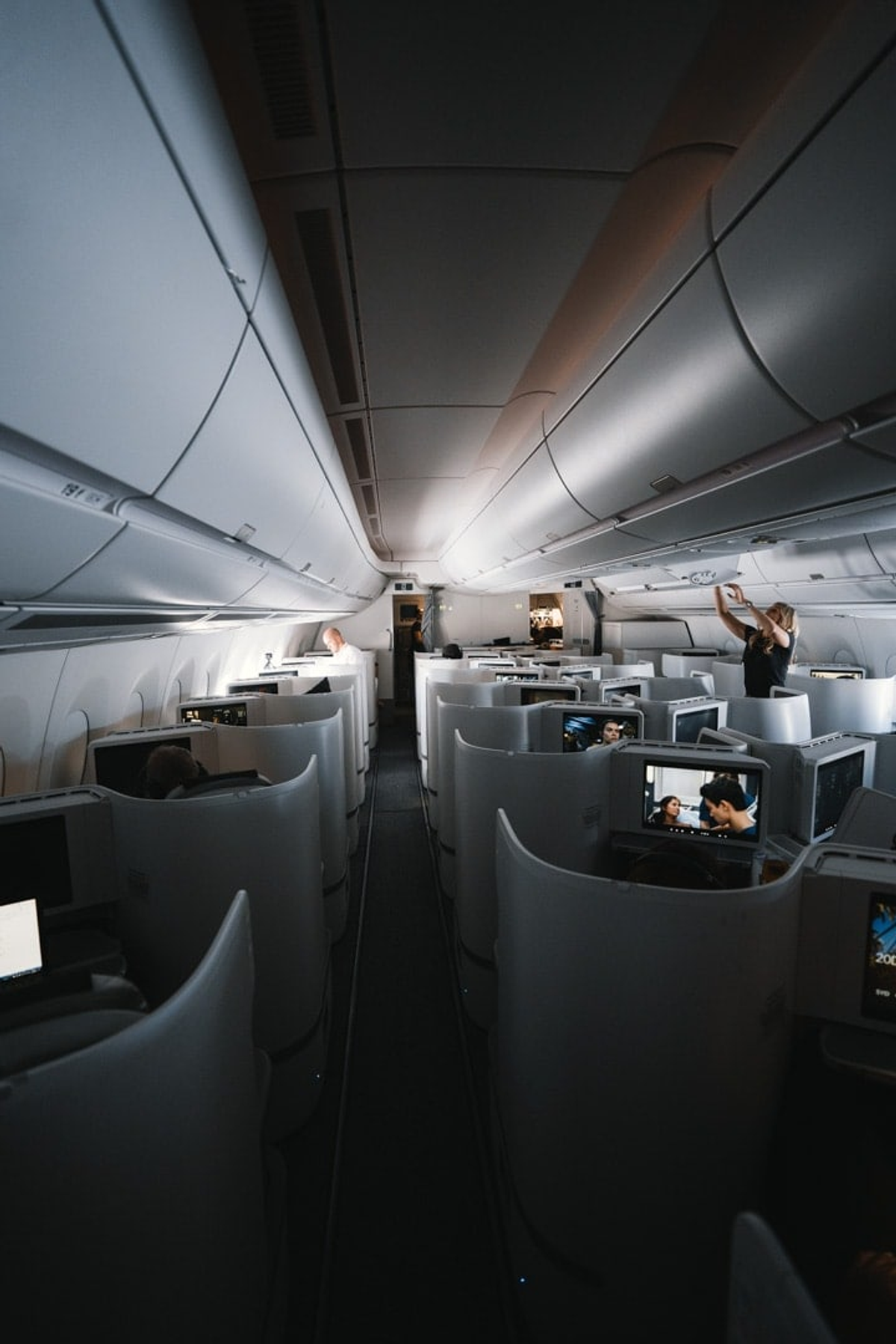 Fiji Airways A350 Business Class Review