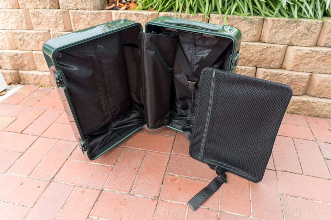 July Luggage Reviewed: My Ultimate Carry On Setup For 2024