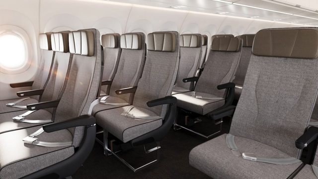 What We Know About Qantas’ New Airbus A321XLR Jet