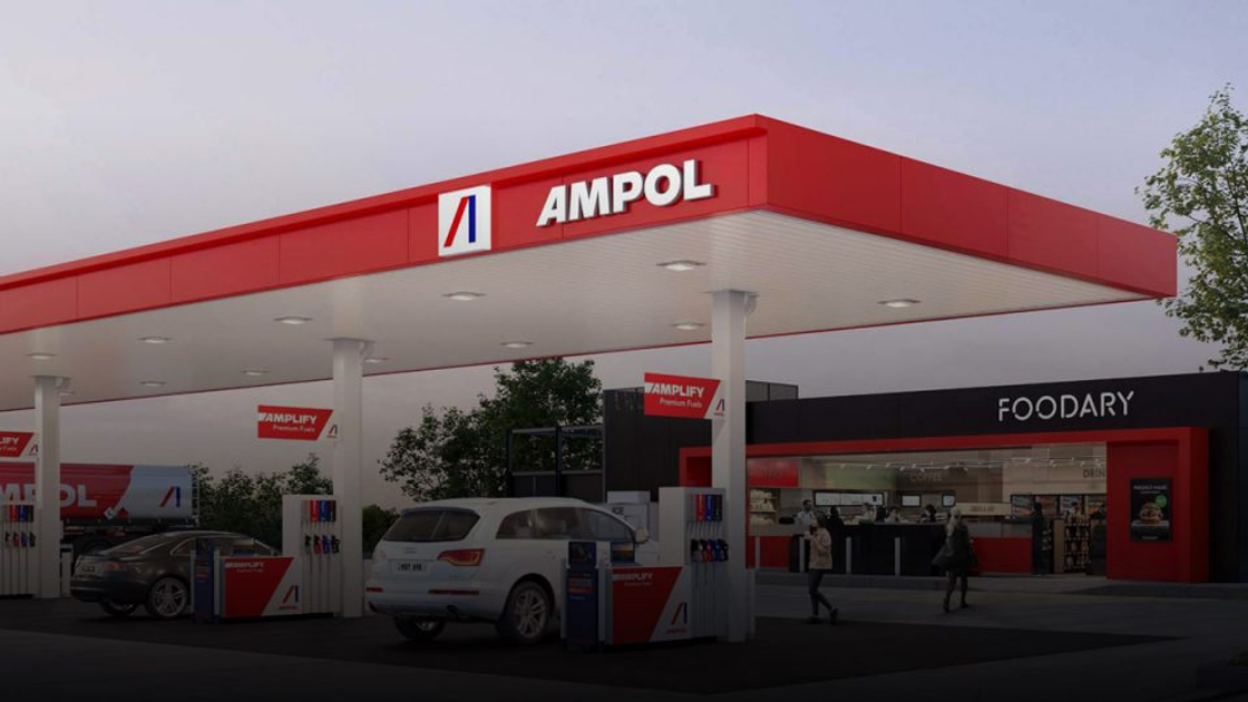 Score 120,000 Points With An Ampol Fuel Card