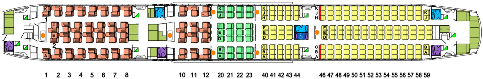 Your Guide To The Qantas Fleet