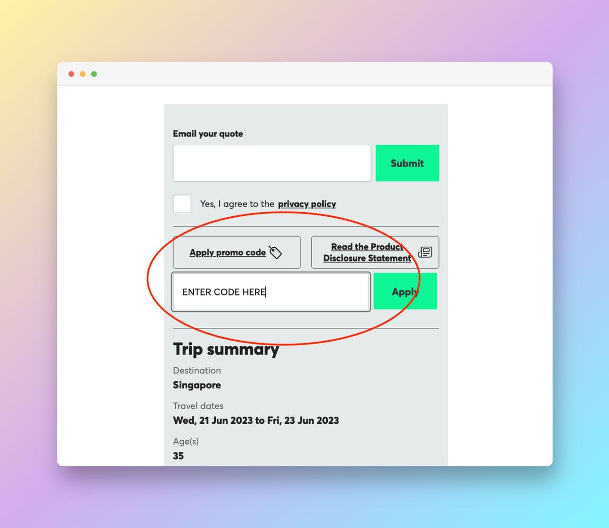 Travel Insurance Direct Promo Code -15% Off TID | Flight Hacks