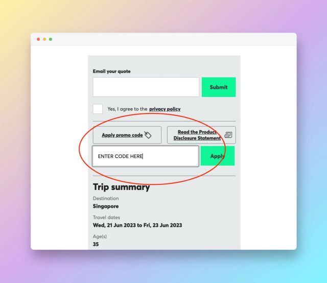 Travel Insurance Direct Promo Code -15% Off TID | Flight Hacks