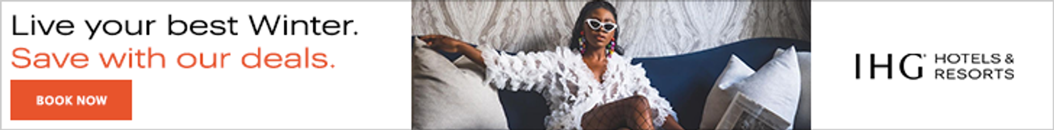 New To IHG One Rewards? Your Guide To IHG’s Loyalty Program