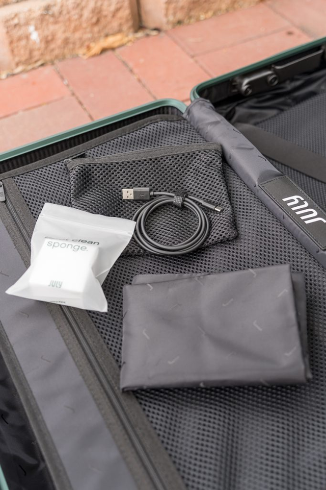 July Luggage Reviewed: My Ultimate Carry On Setup For 2024