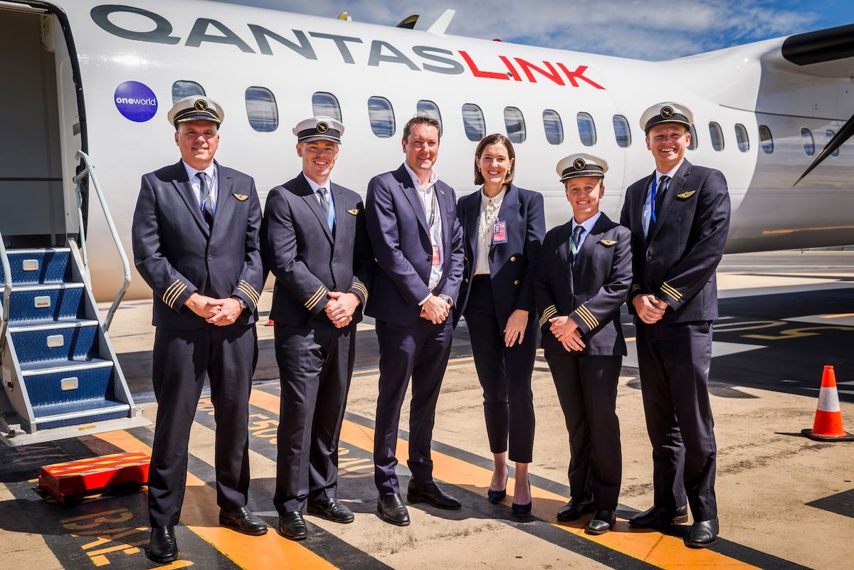 Qantas' New Flights: Perth To Newcastle & Hobart