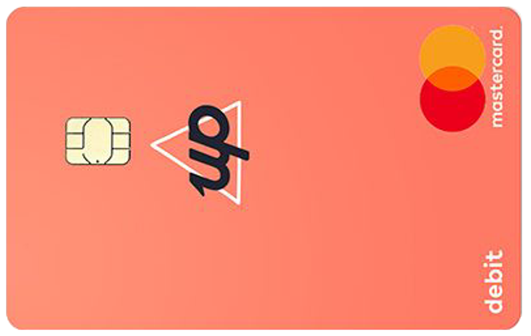 Up Debit Card Review - $10 Sign Up Bonus