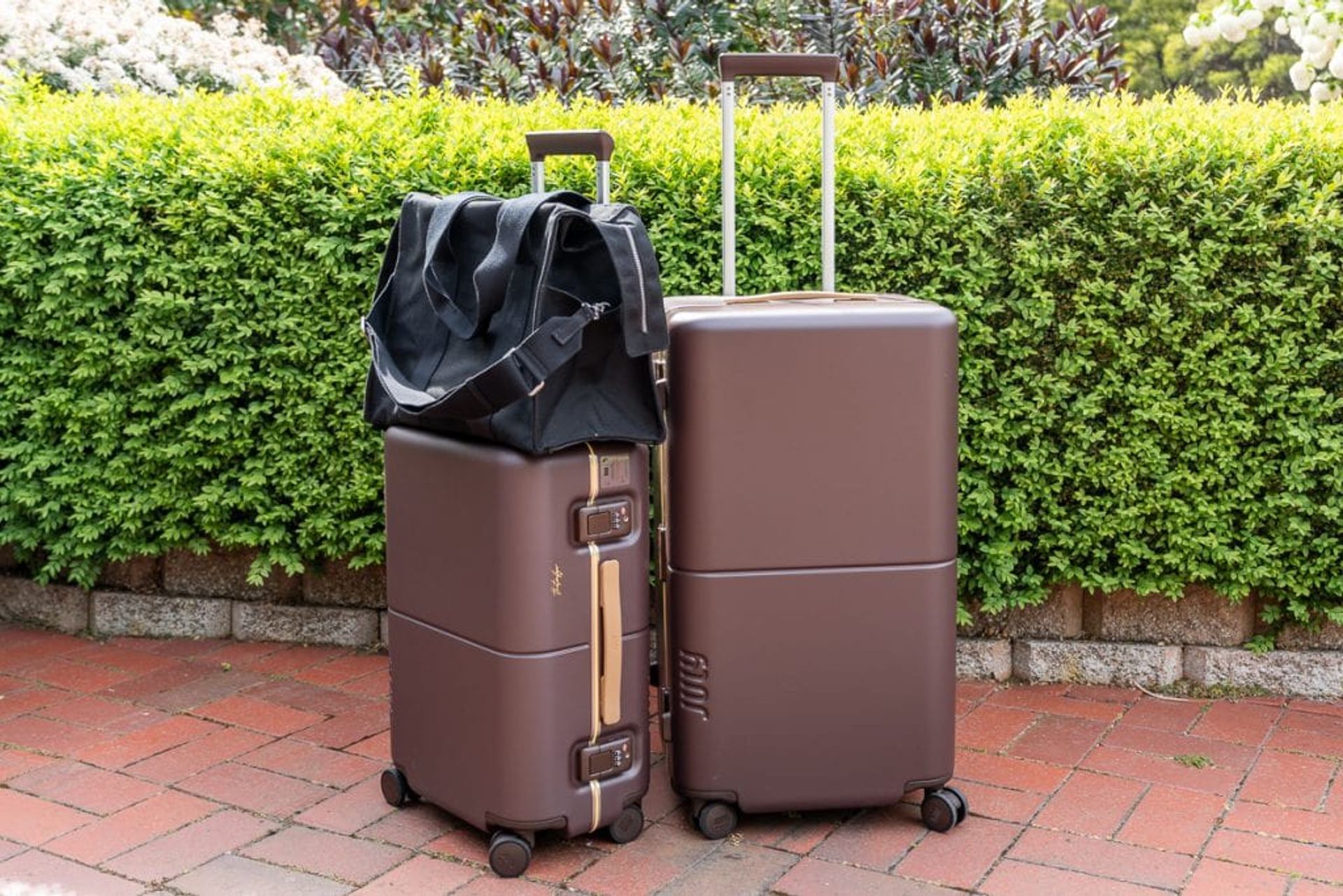 July Luggage Review: My Ultimate July Luggage Set For 2025