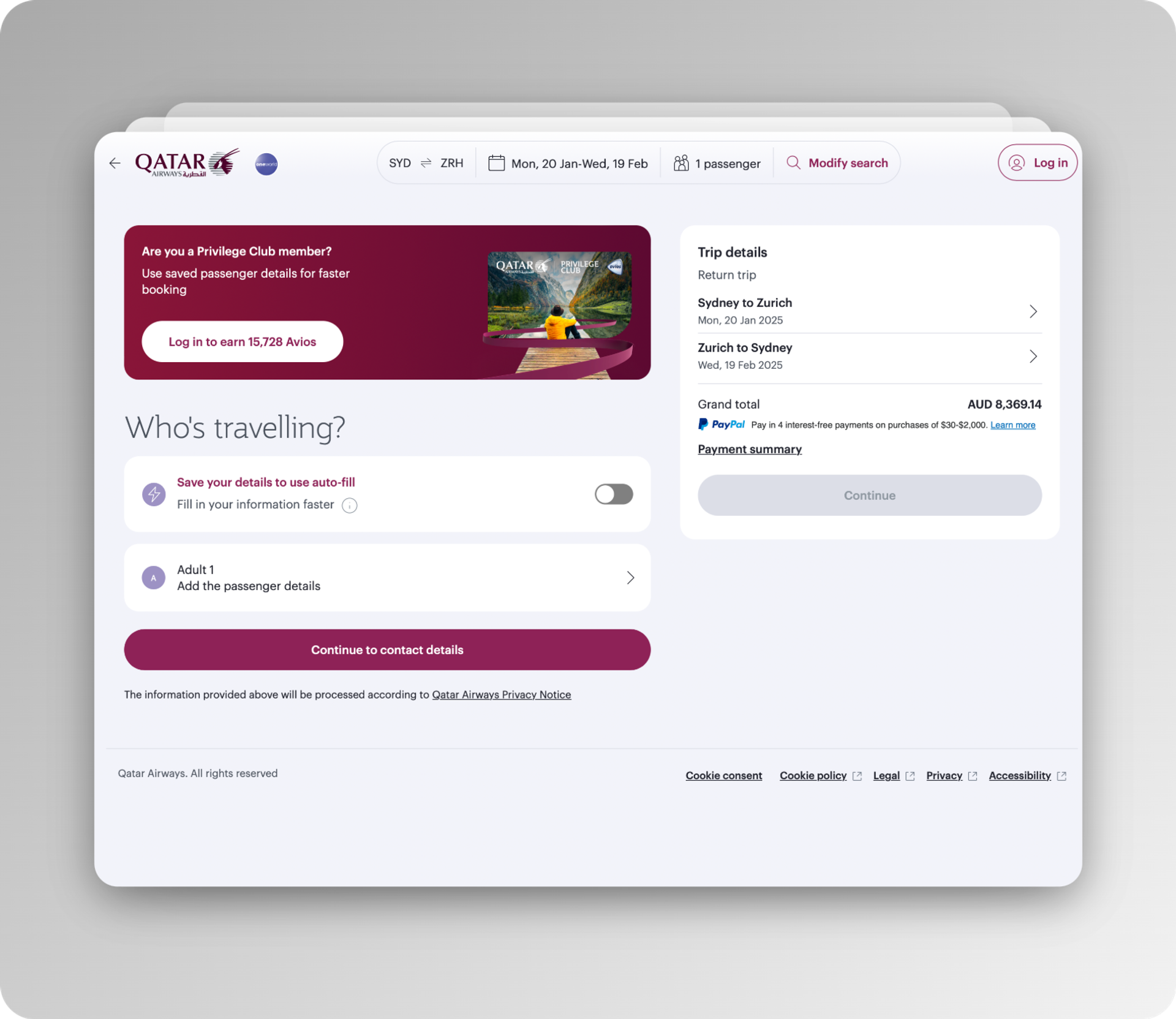Qatar Airways Black Friday Deals 2024 | Flight Hacks