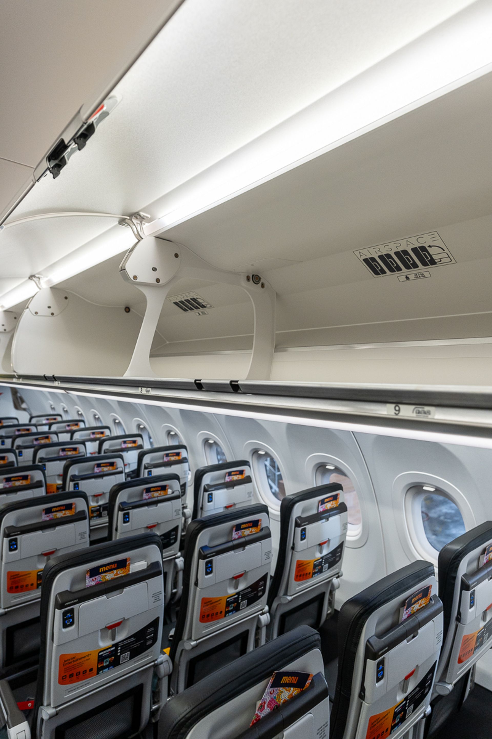 Inside Jetstar’s Brand New Airbus A320neo