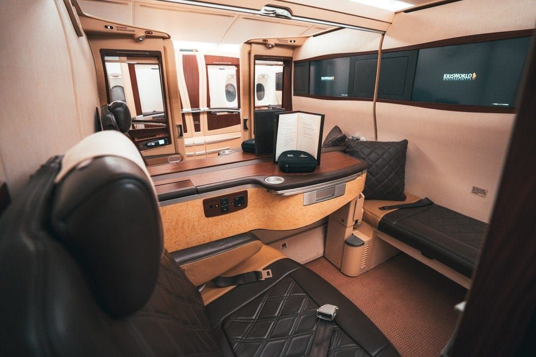 Singapore Airlines KrisFlyer - Ultimate Beginners Guide