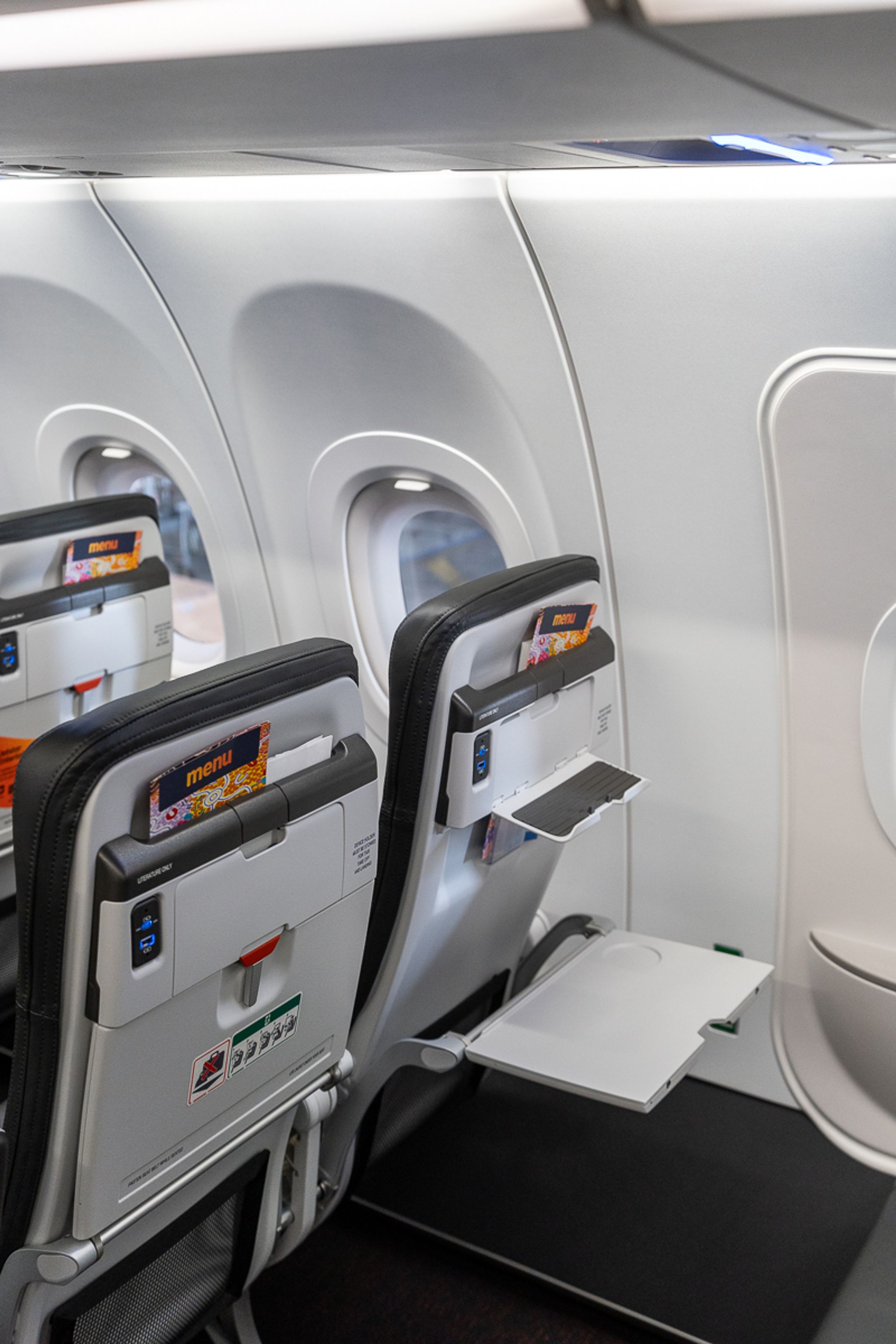 Inside Jetstar’s Brand New Airbus A320neo