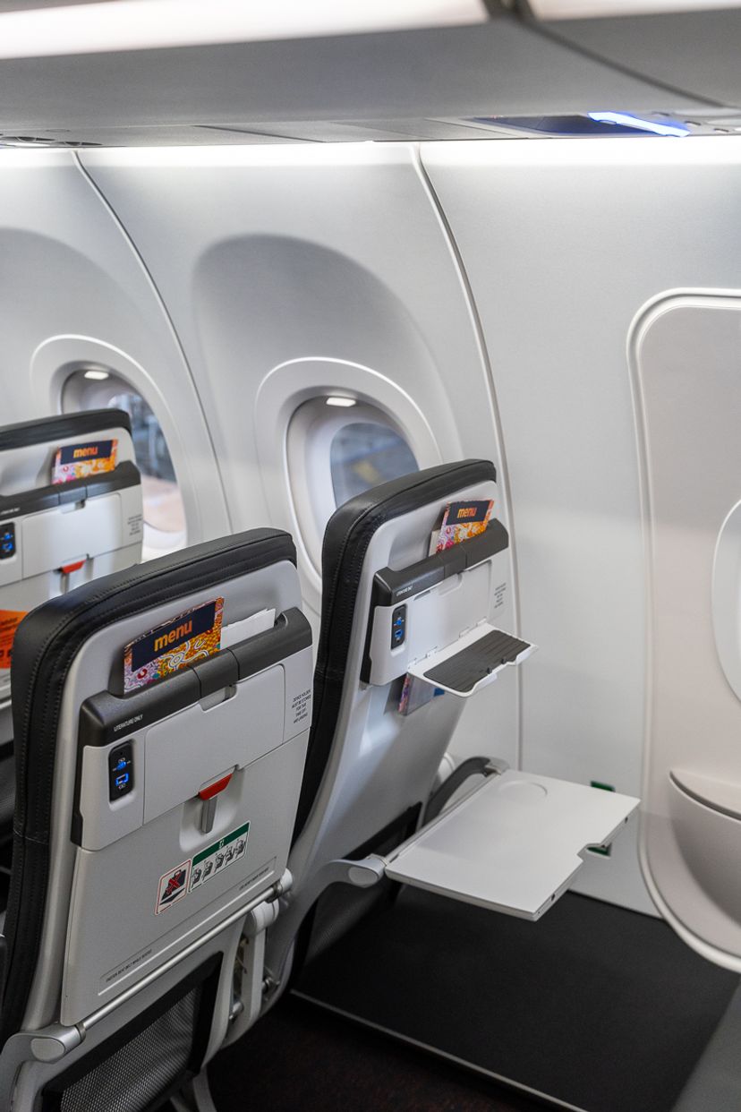 Inside Jetstar’s Brand New Airbus A320neo