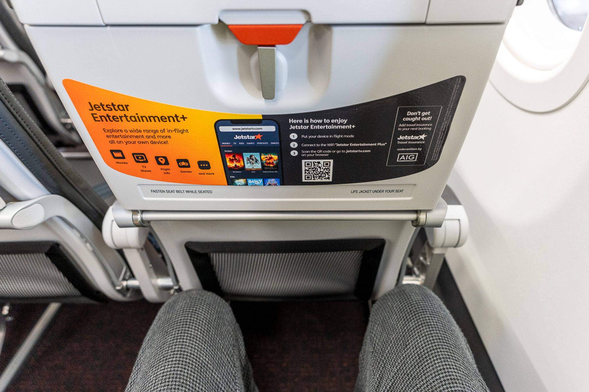 Inside Jetstar’s Brand New Airbus A320neo