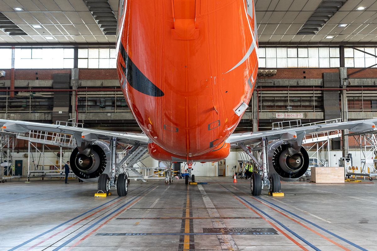 Inside Jetstar’s Brand New Airbus A320neo