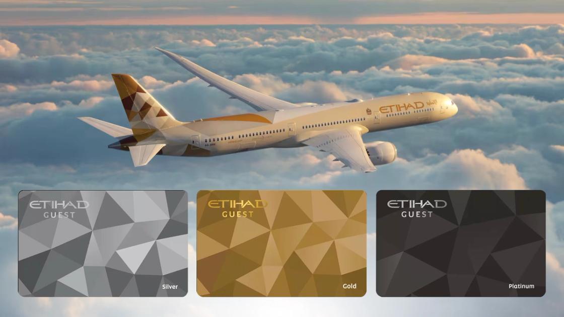 Etihad Status Match For Australian Frequent Flyer